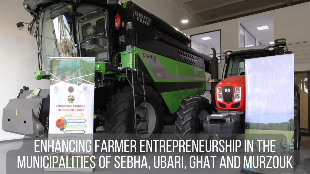 EFEF–PLUS - CIHEAM Bari