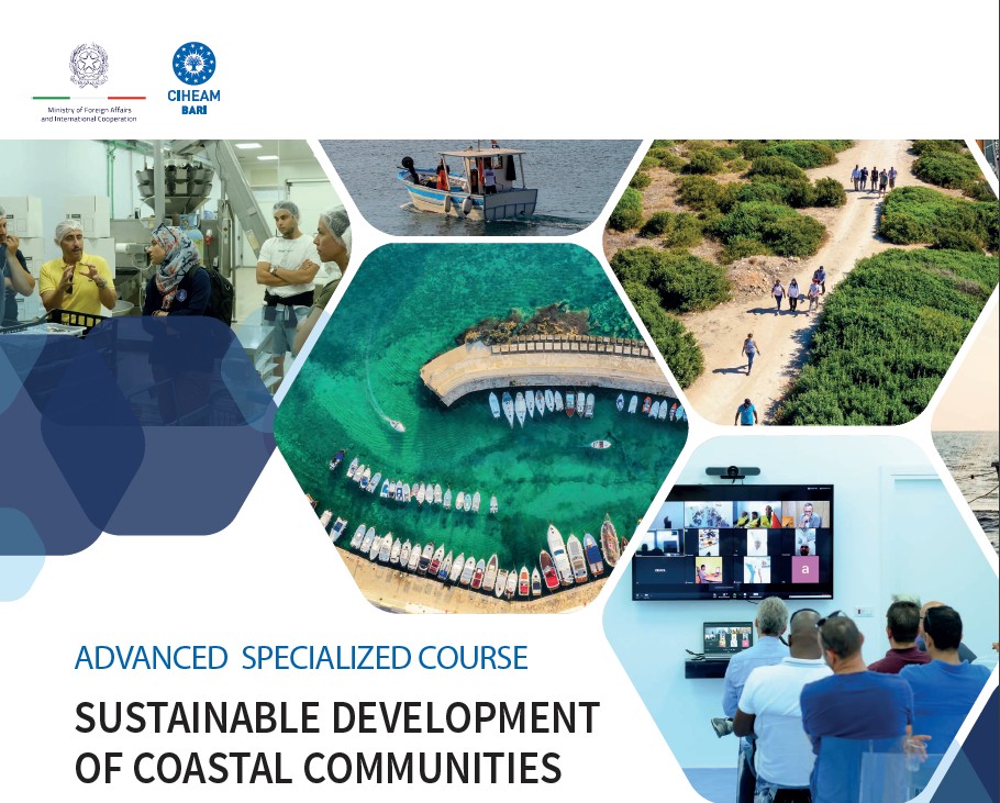 Sustainable Development of Coastal Communities - CIHEAM Bari