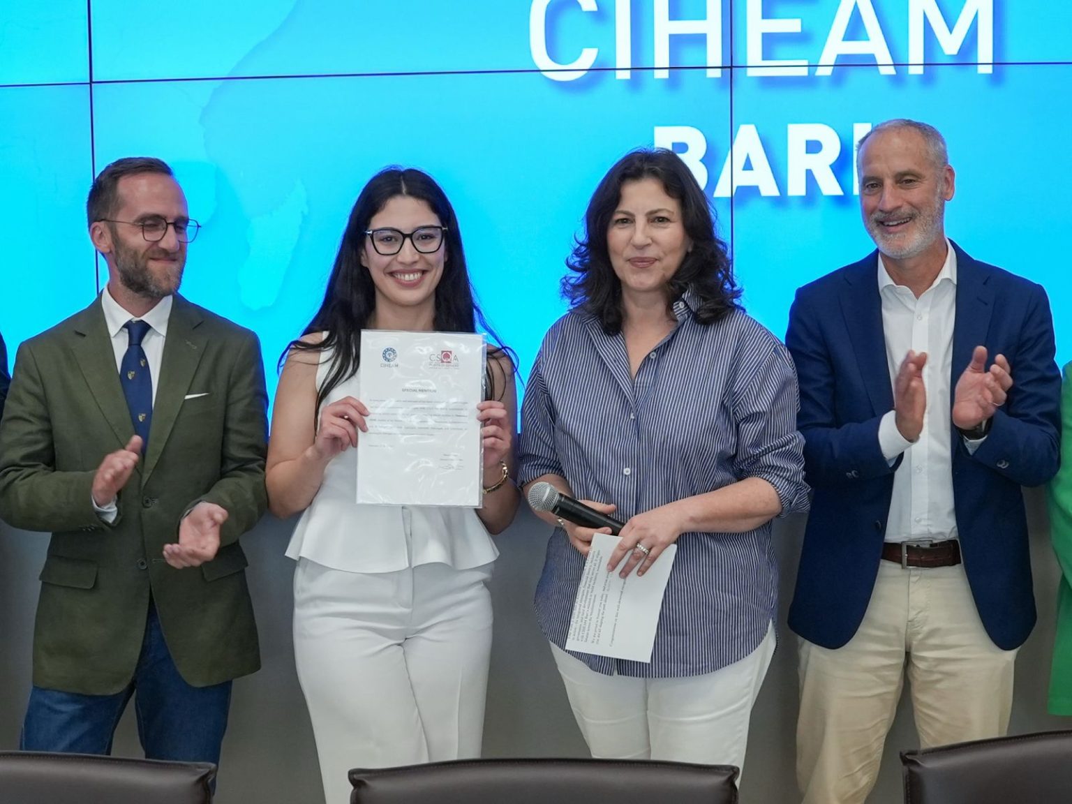 Master of Science in Sustainable Agroecosystems and Resilience (SARe ...