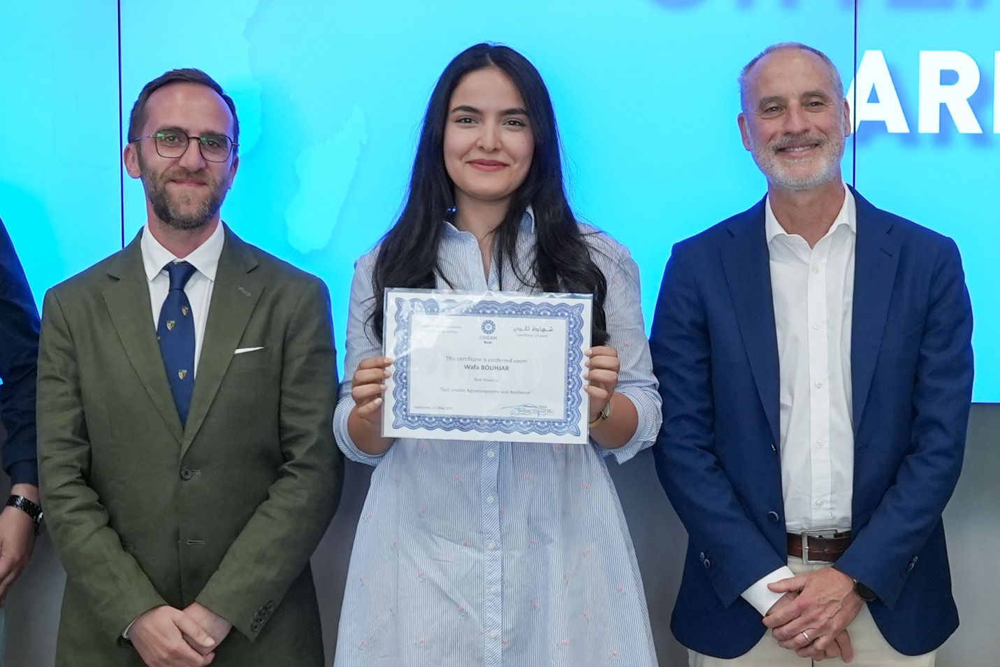 Master of Science in Sustainable Agroecosystems and Resilience (SARe ...