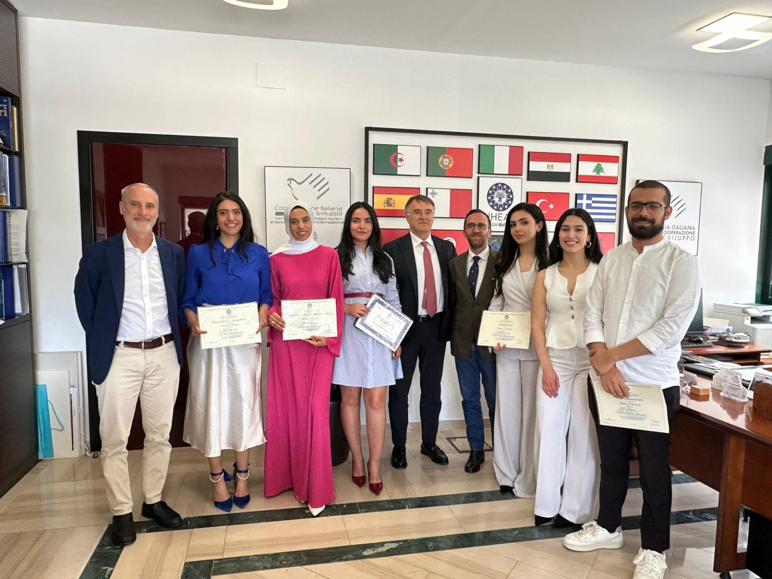 Master of Science in Sustainable Agroecosystems and Resilience (SARe ...