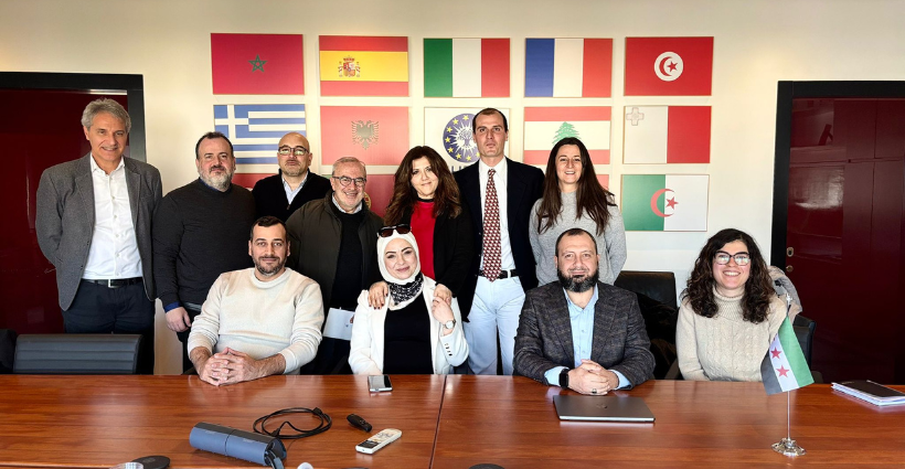 From Puglia to Syria: Building Bridges of Innovation for The Olive Oil ...